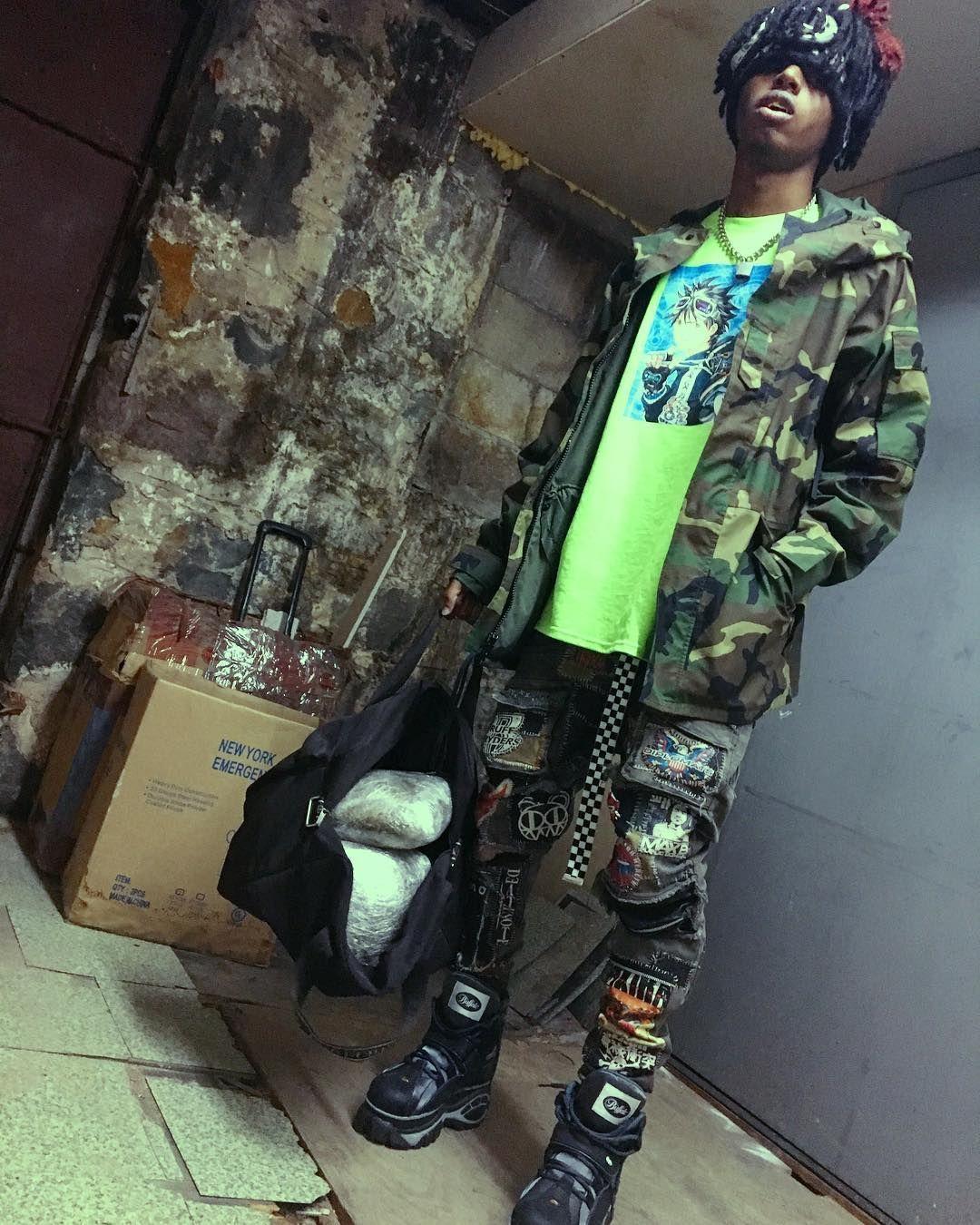 Zillakami Wallpapers - Top Free Zillakami Backgrounds - WallpaperAccess