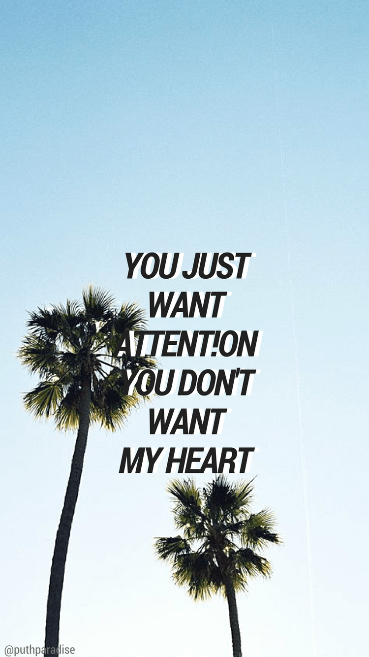 Song Lyrics Wallpapers - Top Free Song Lyrics Backgrounds - WallpaperAccess