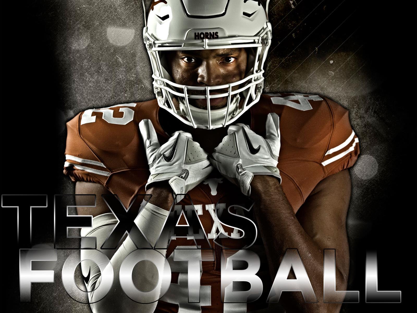 Longhorn Football Wallpapers - Top Free Longhorn Football Backgrounds ...