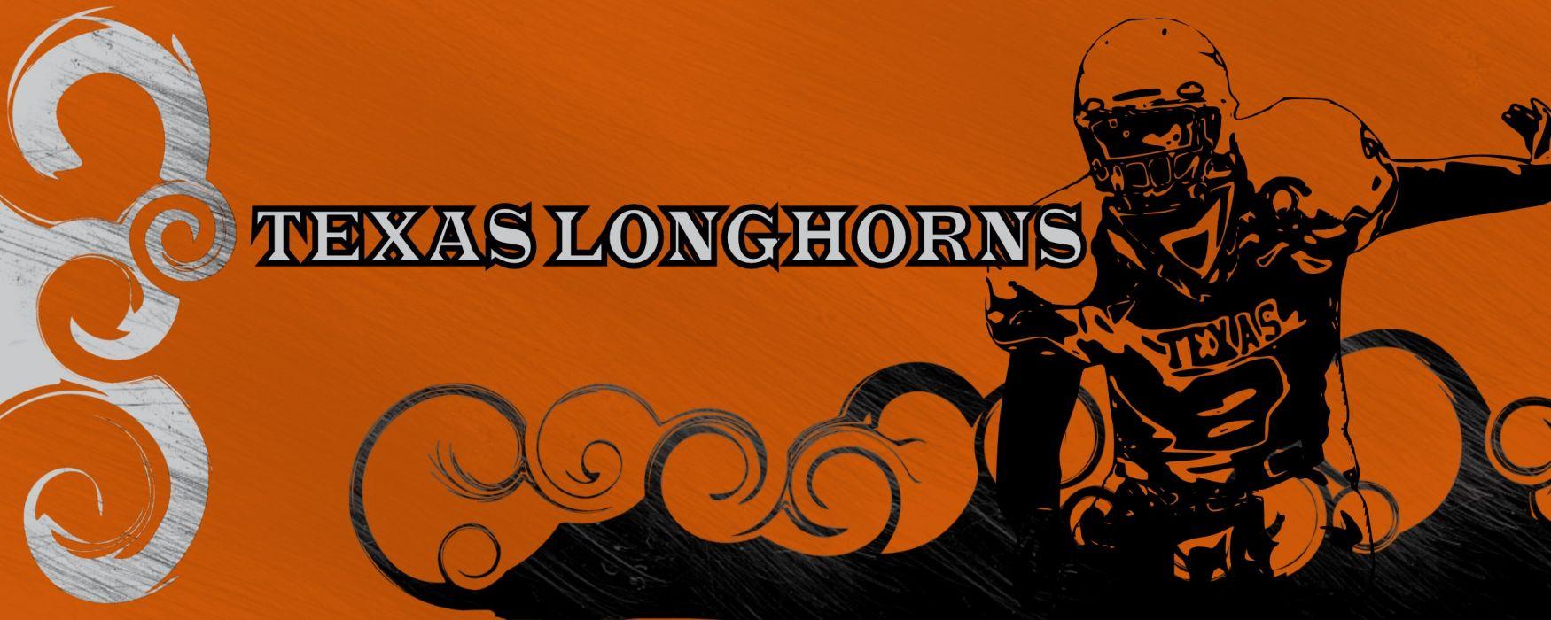 Longhorn Football Wallpapers - Top Free Longhorn Football Backgrounds ...