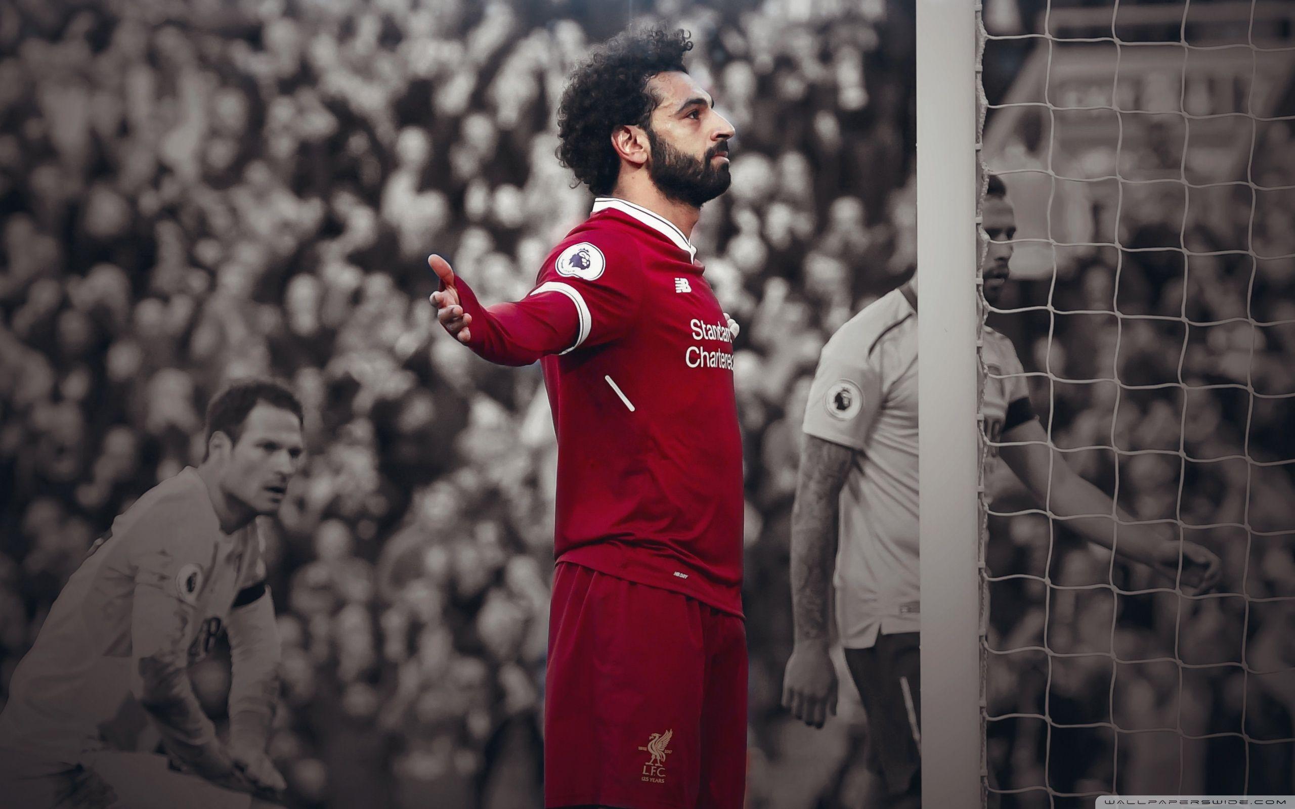 MO Salah Wallpapers - Top Free MO Salah Backgrounds - WallpaperAccess