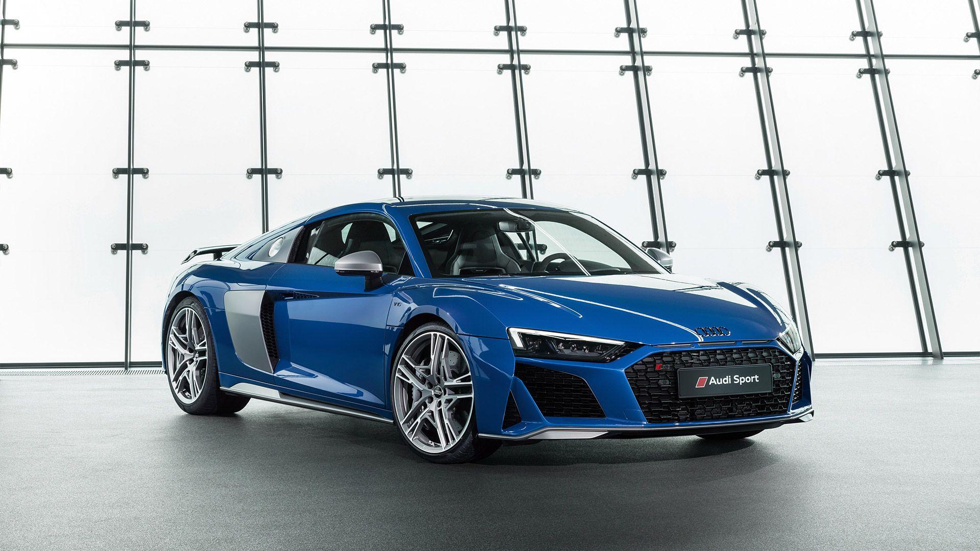 Audi R8 2020 Wallpapers - Top Free Audi R8 2020 Backgrounds ...