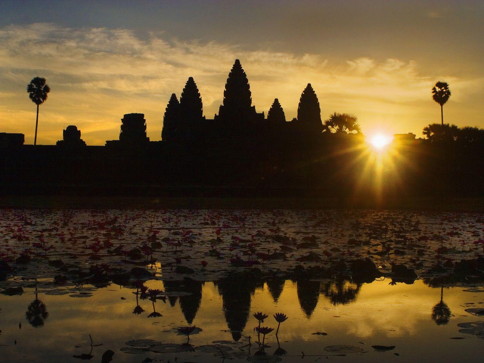 Angkor Wat Wallpapers - Top Free Angkor Wat Backgrounds - WallpaperAccess