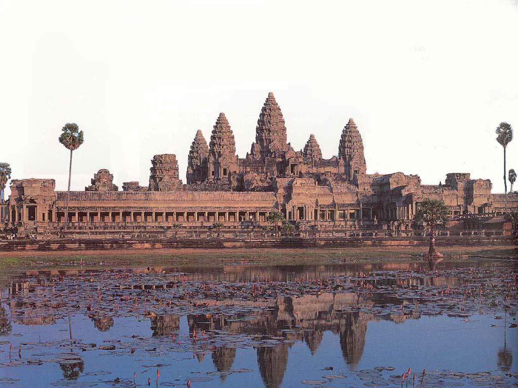 Angkor Wat Wallpapers - Top Free Angkor Wat Backgrounds - WallpaperAccess