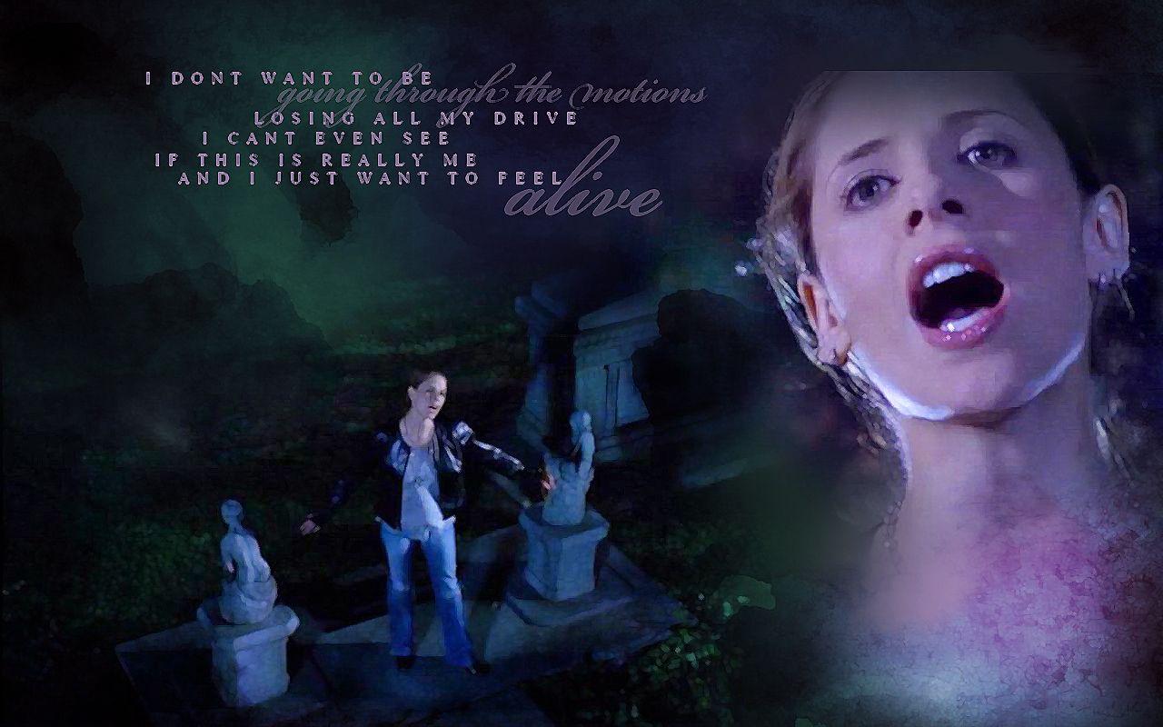 Buffy the Vampire Slayer Wallpapers - Top Free Buffy the Vampire Slayer ...