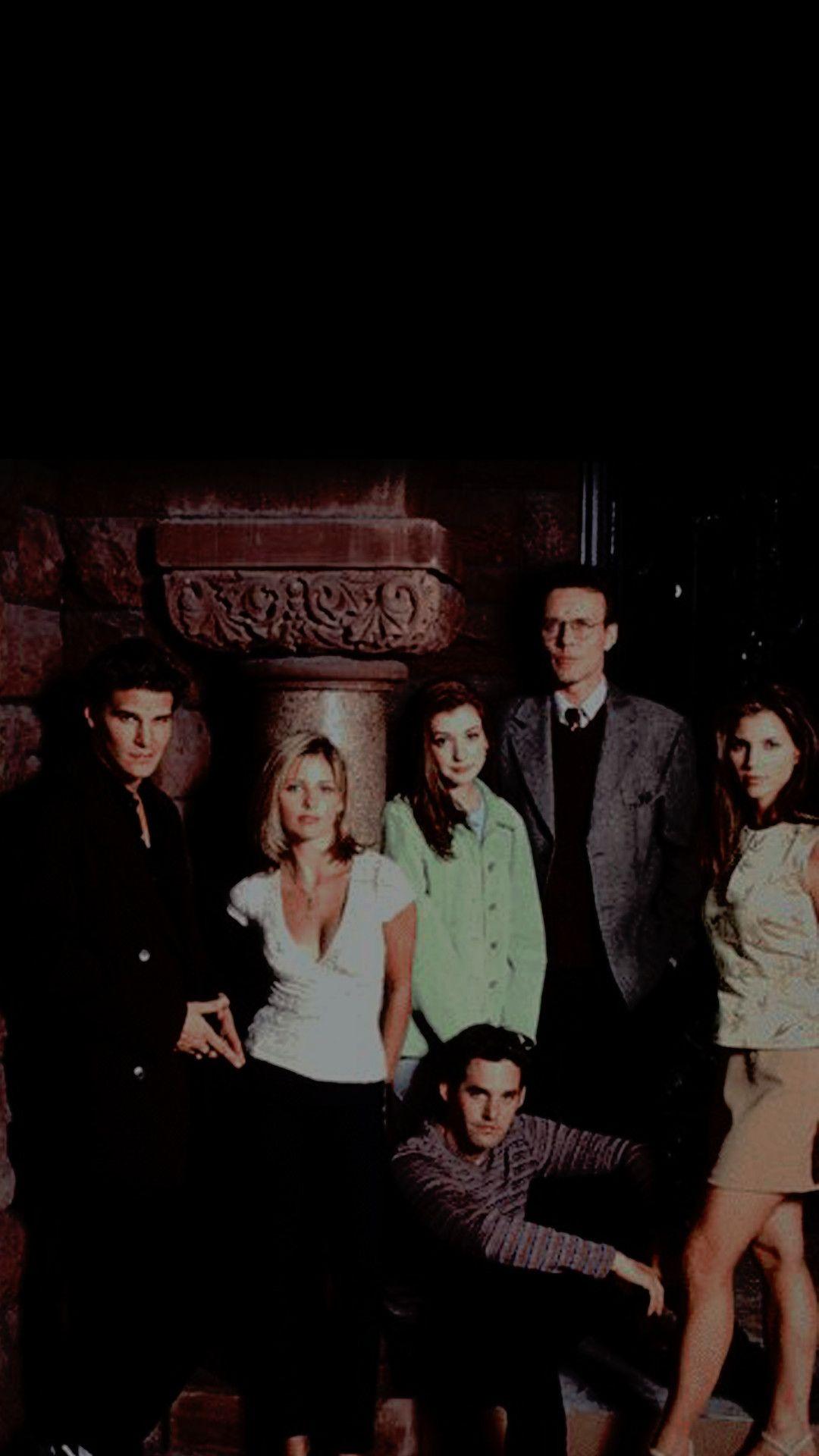 Buffy The Vampire Slayer Wallpapers Top Free Buffy The Vampire Slayer