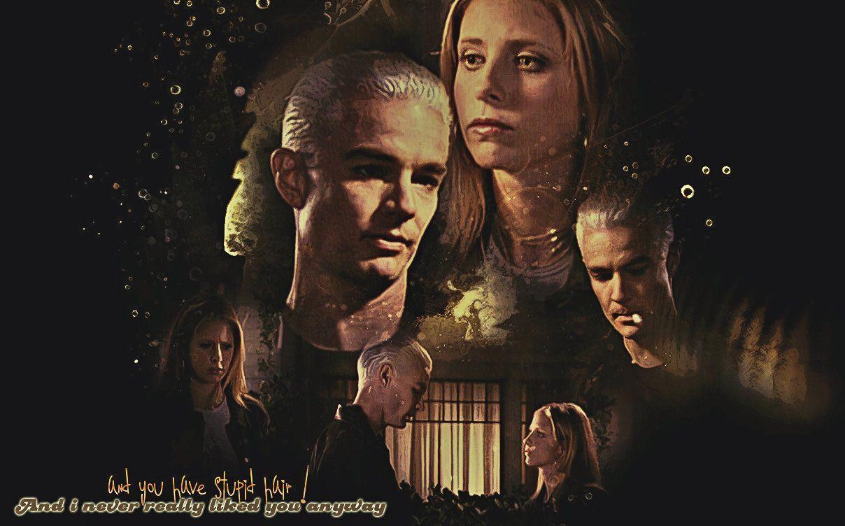 Buffy the Vampire Slayer Wallpapers - Top Free Buffy the Vampire Slayer ...