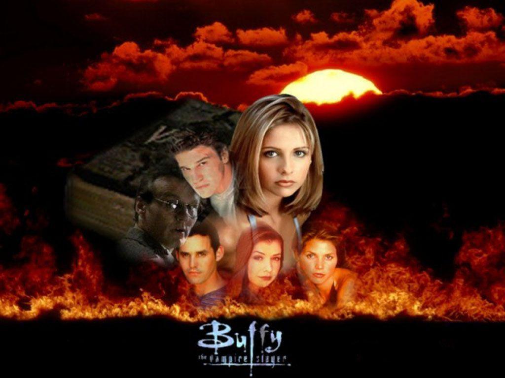 Buffy the Vampire Slayer Wallpapers - Top Free Buffy the Vampire Slayer ...