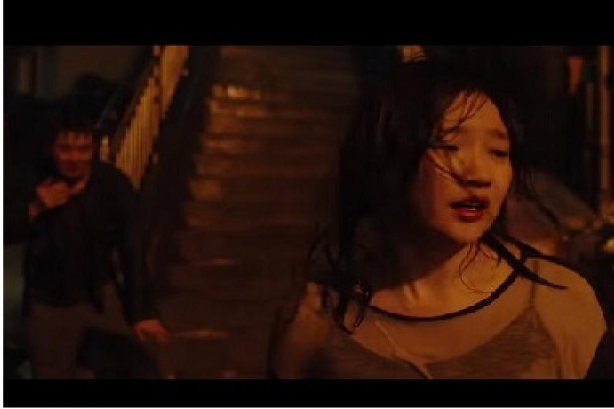 Parasite Movie Wallpapers - Top Free Parasite Movie Backgrounds - WallpaperAccess