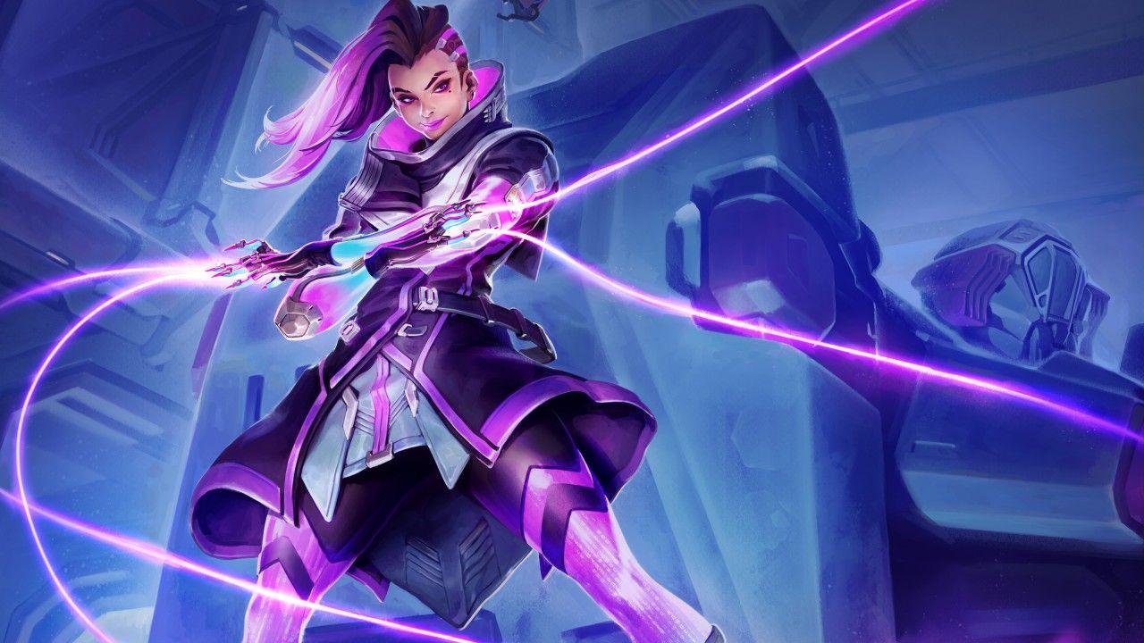 Sombra Wallpapers - Top Free Sombra Backgrounds - WallpaperAccess