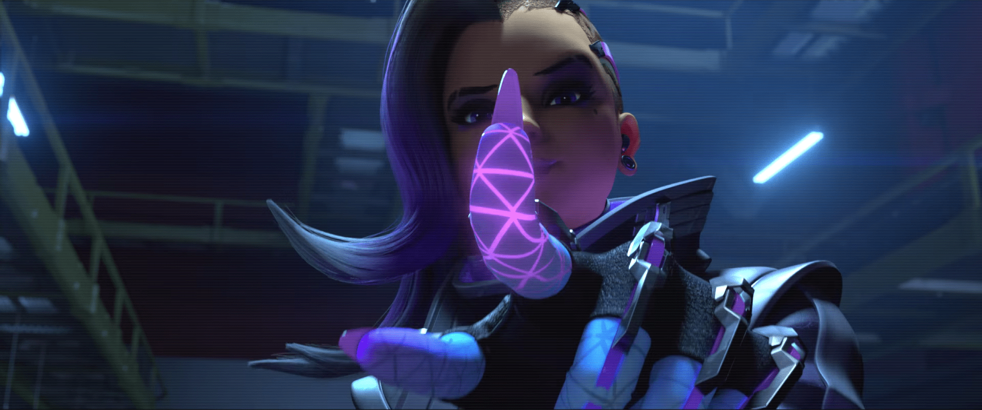 Sombra Wallpapers - Top Free Sombra Backgrounds - WallpaperAccess