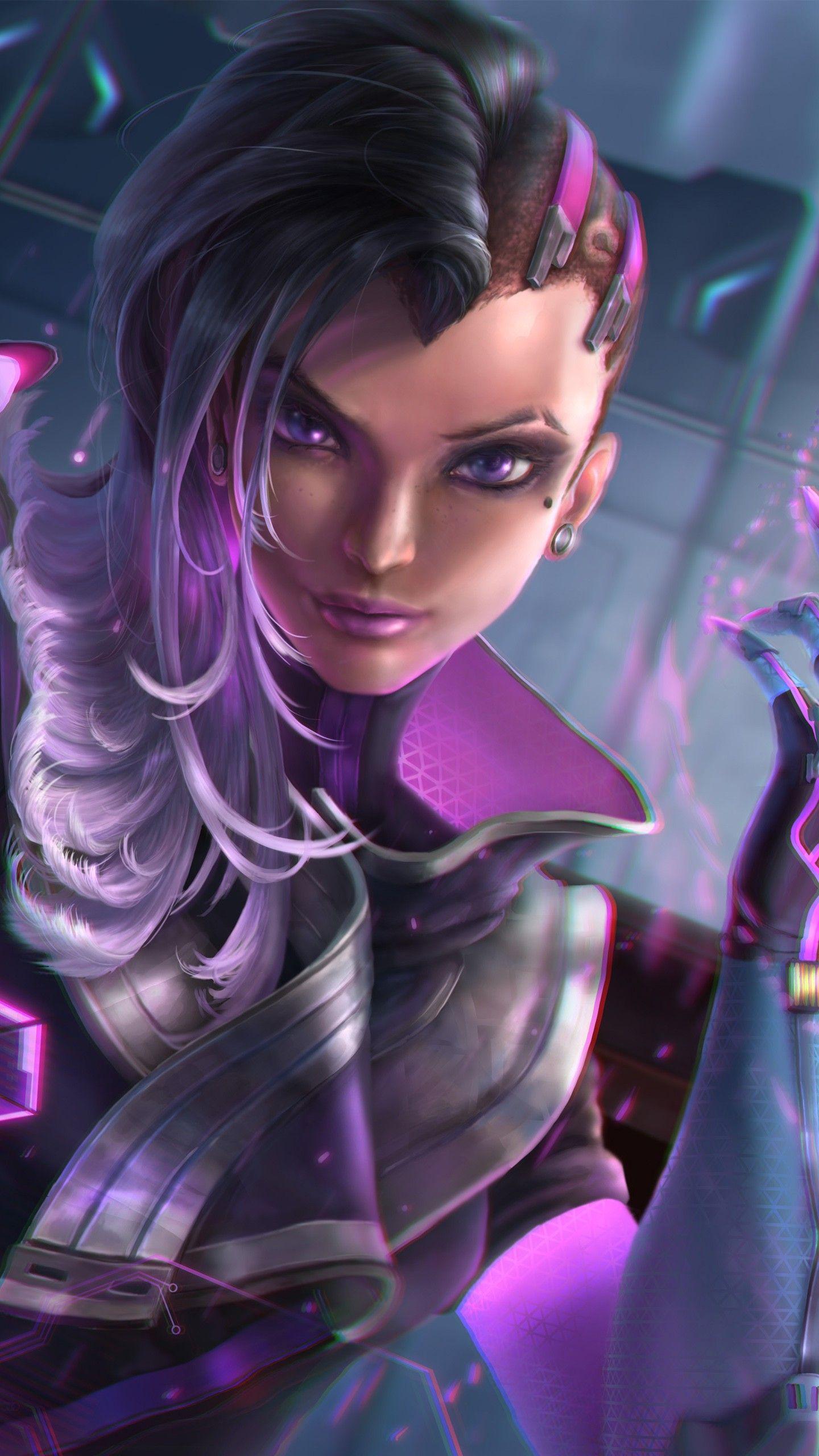 Sombra Wallpapers - Top Free Sombra Backgrounds - WallpaperAccess