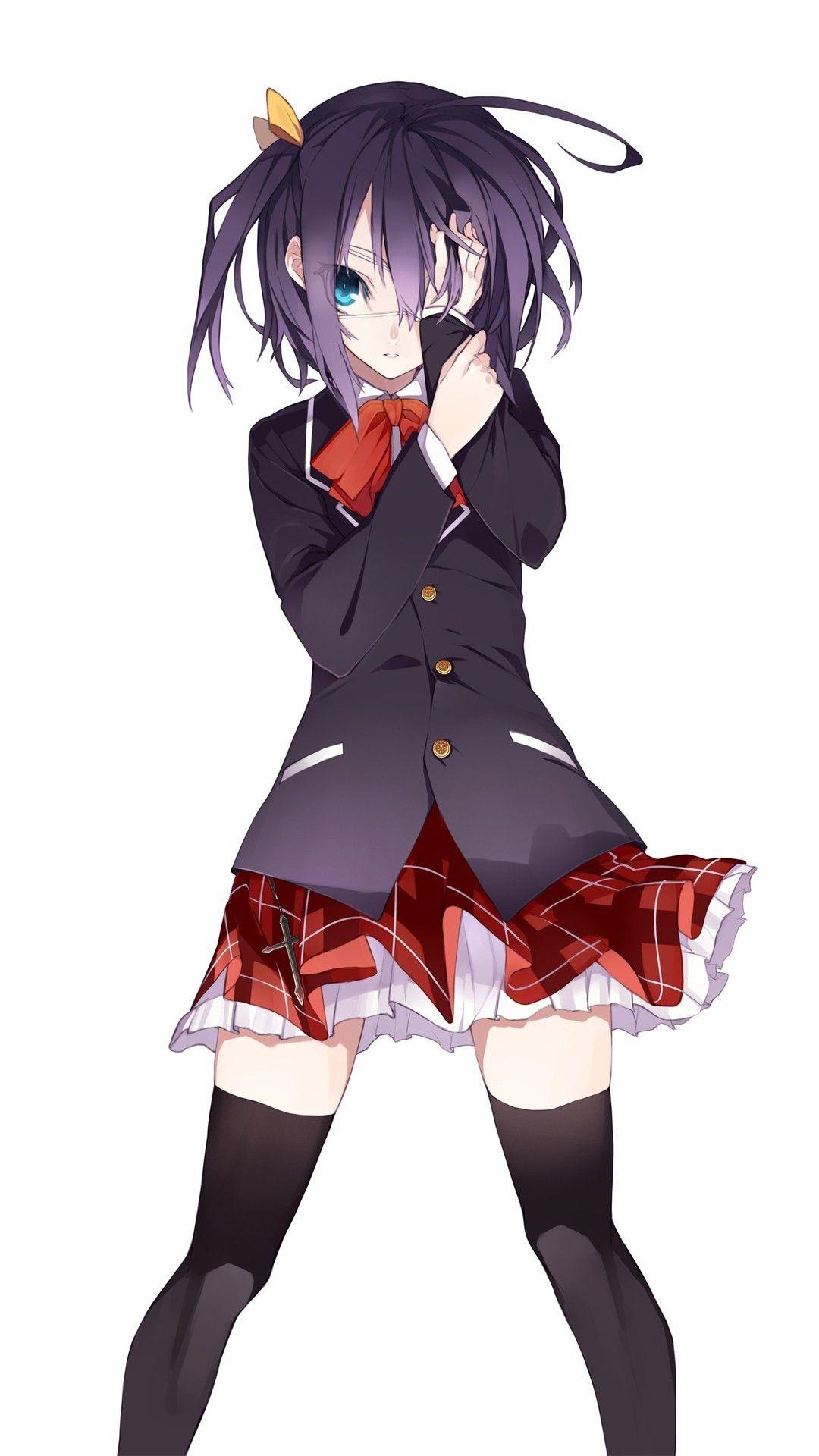 Rikka Wallpapers - Top Free Rikka Backgrounds - WallpaperAccess