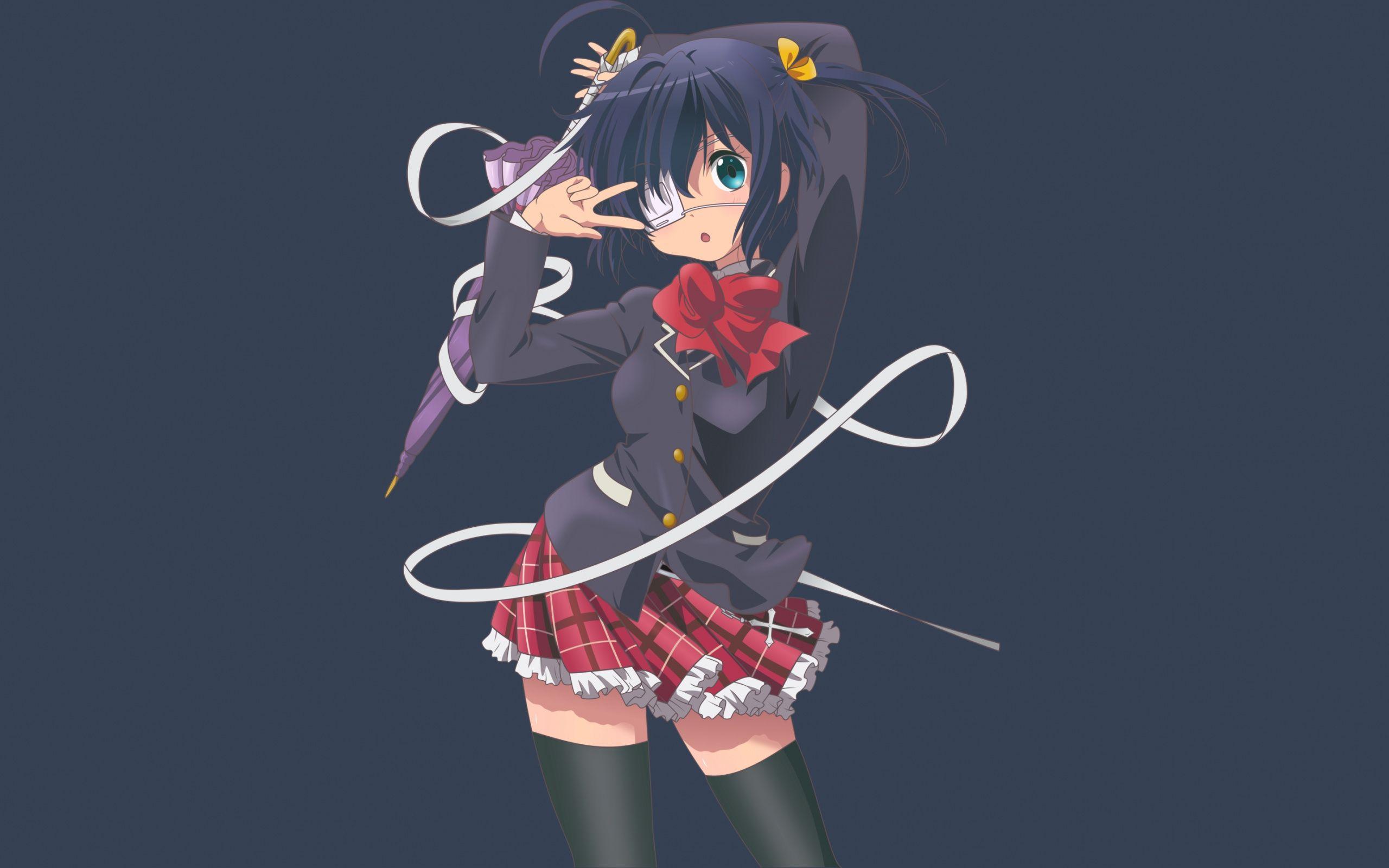 Rikka Takanashi Wallpapers - Top Free Rikka Takanashi Backgrounds ...