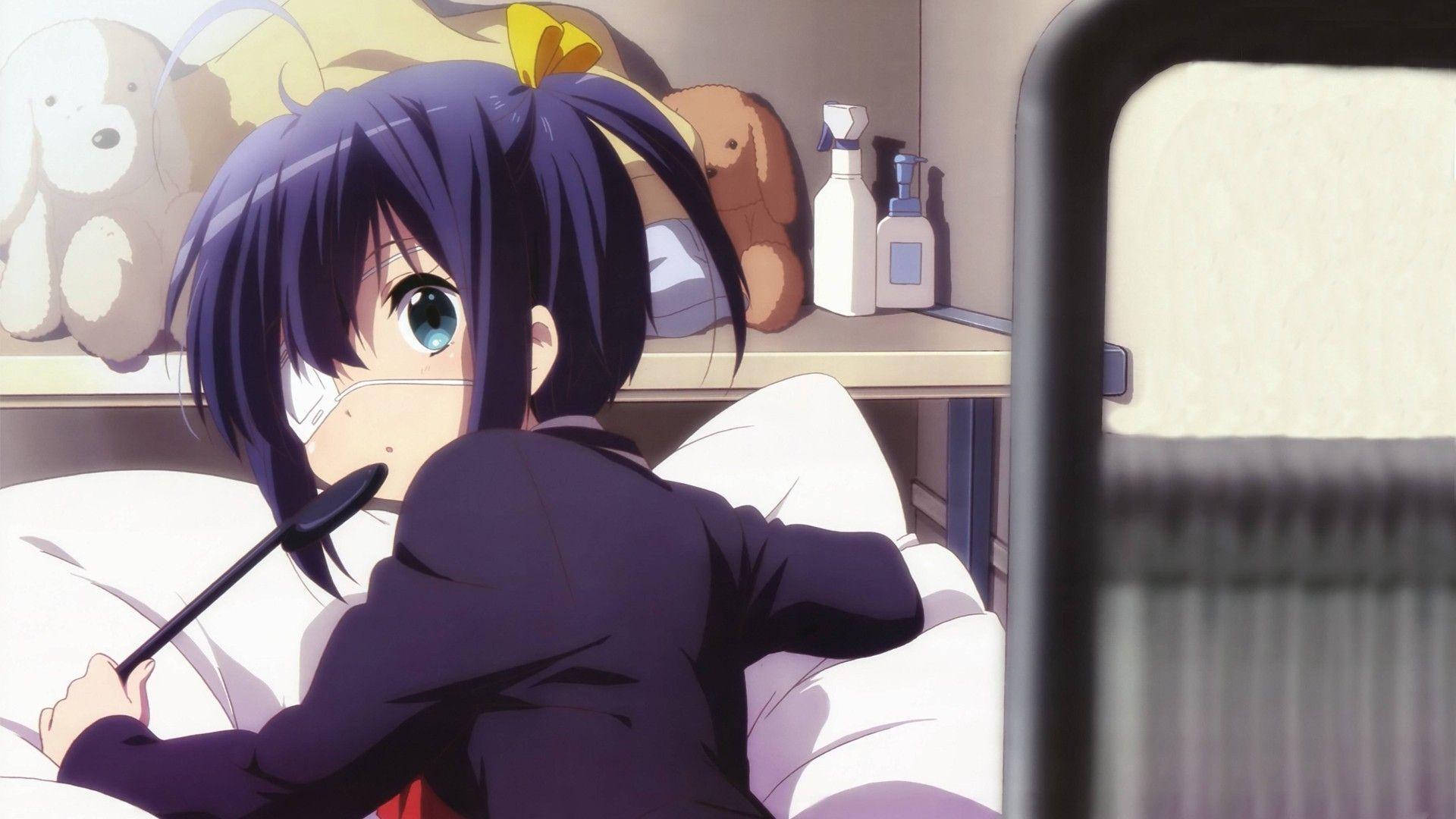 Rikka Wallpapers - Top Free Rikka Backgrounds - WallpaperAccess