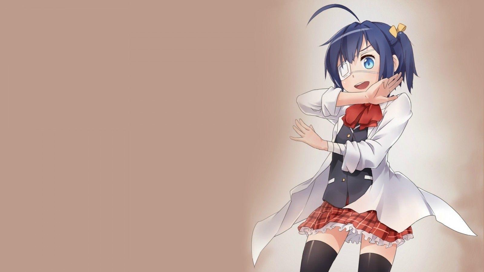 Rikka Wallpapers - Top Free Rikka Backgrounds - WallpaperAccess