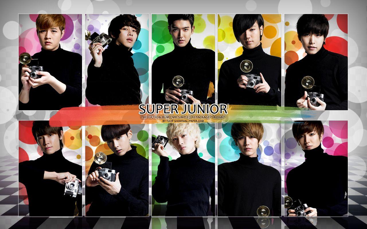 Super Junior Wallpapers - Top Free Super Junior Backgrounds ...