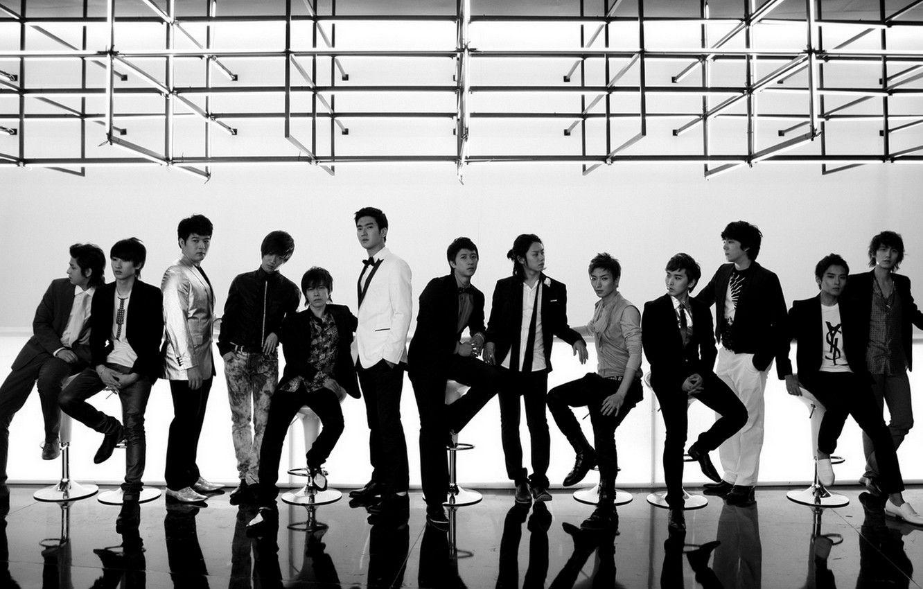 Super Junior Wallpapers - Top Free Super Junior Backgrounds ...