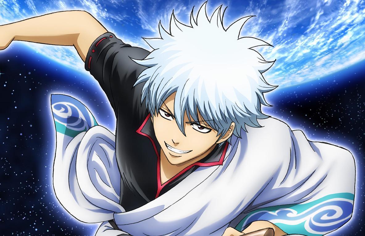 Gintoki Wallpapers - Top Free Gintoki Backgrounds - WallpaperAccess