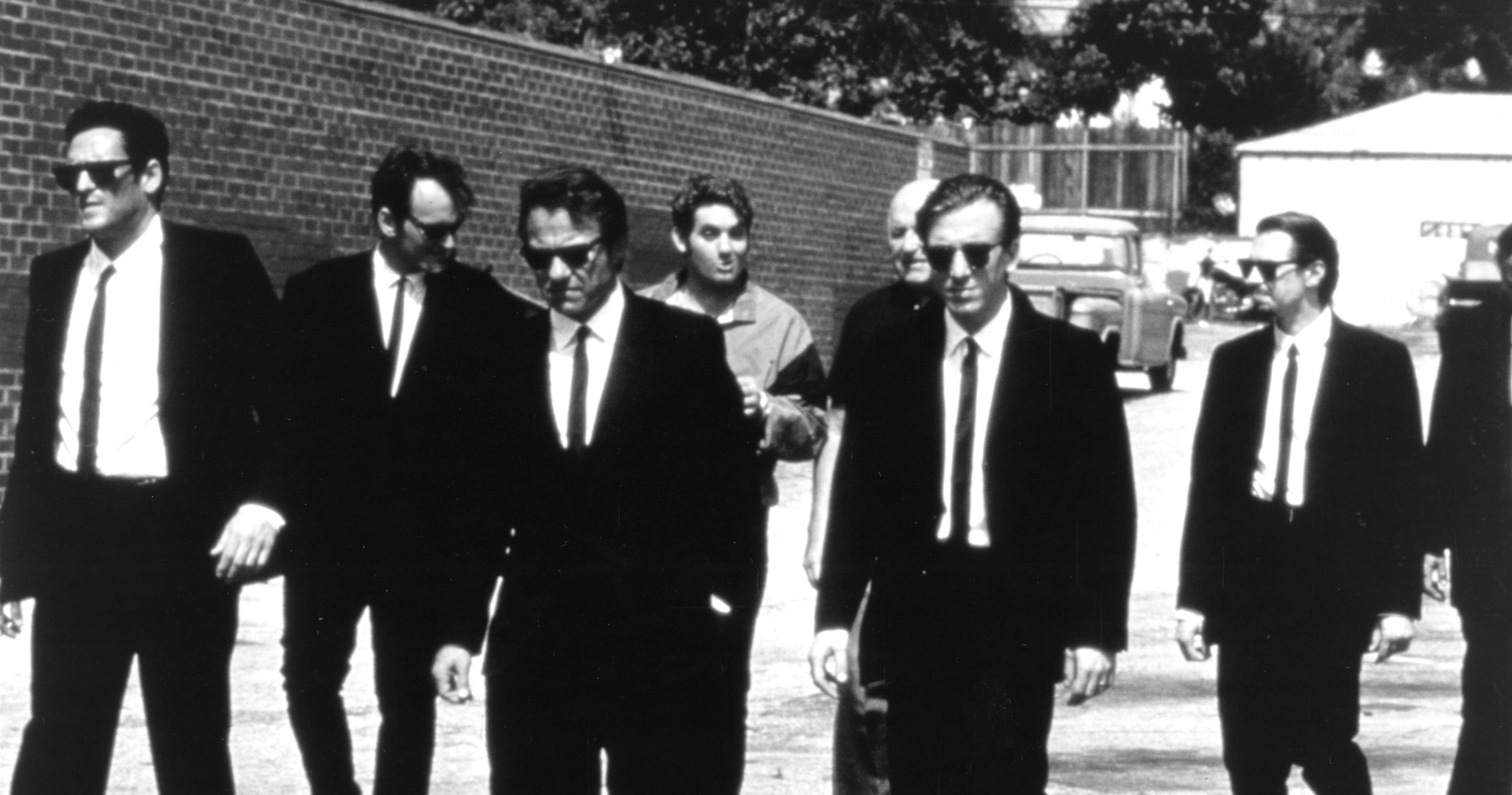 Reservoir Dogs Wallpapers - Top Free Reservoir Dogs Backgrounds ...