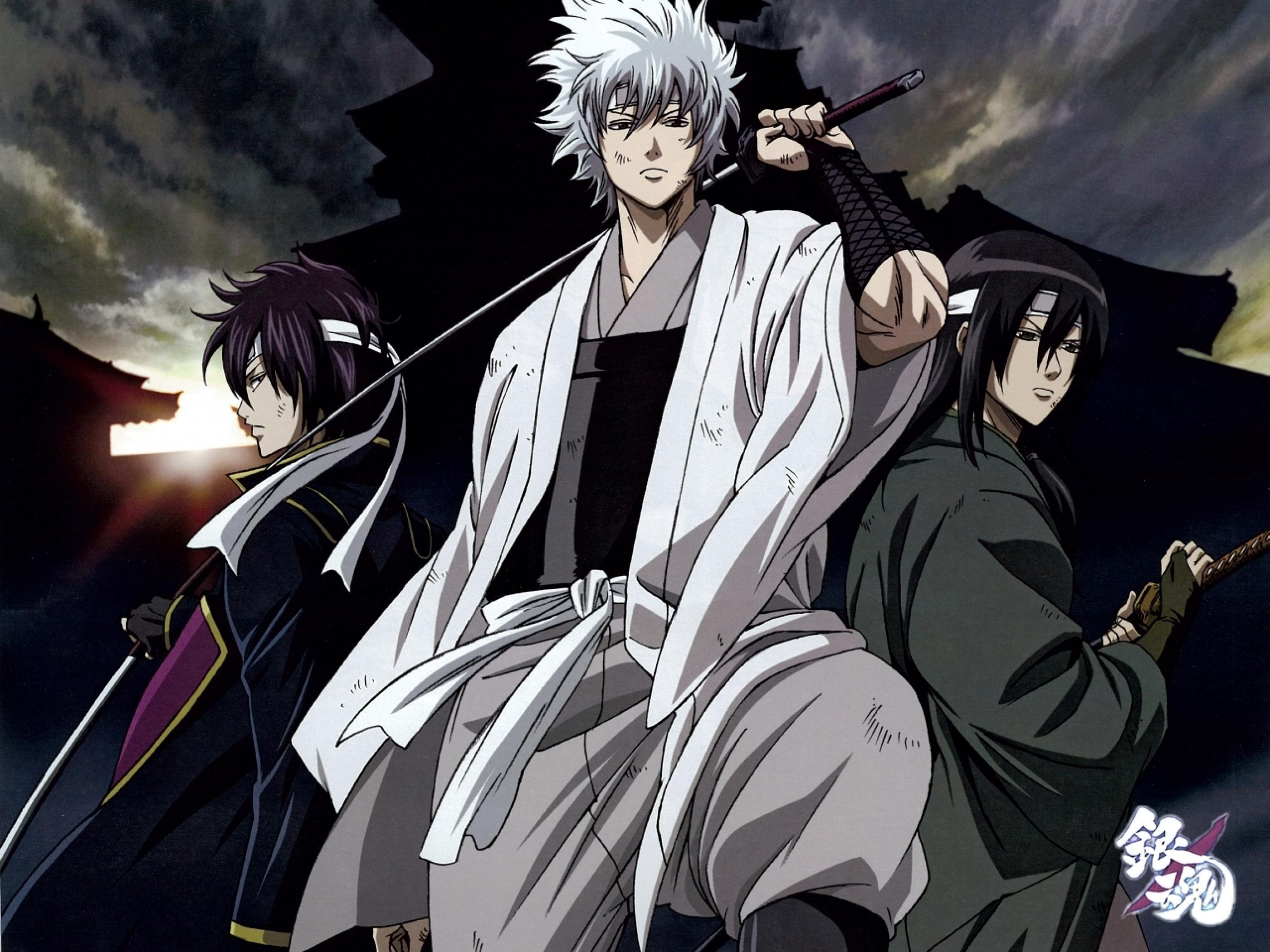 Gintoki Wallpapers - Top Free Gintoki Backgrounds - WallpaperAccess