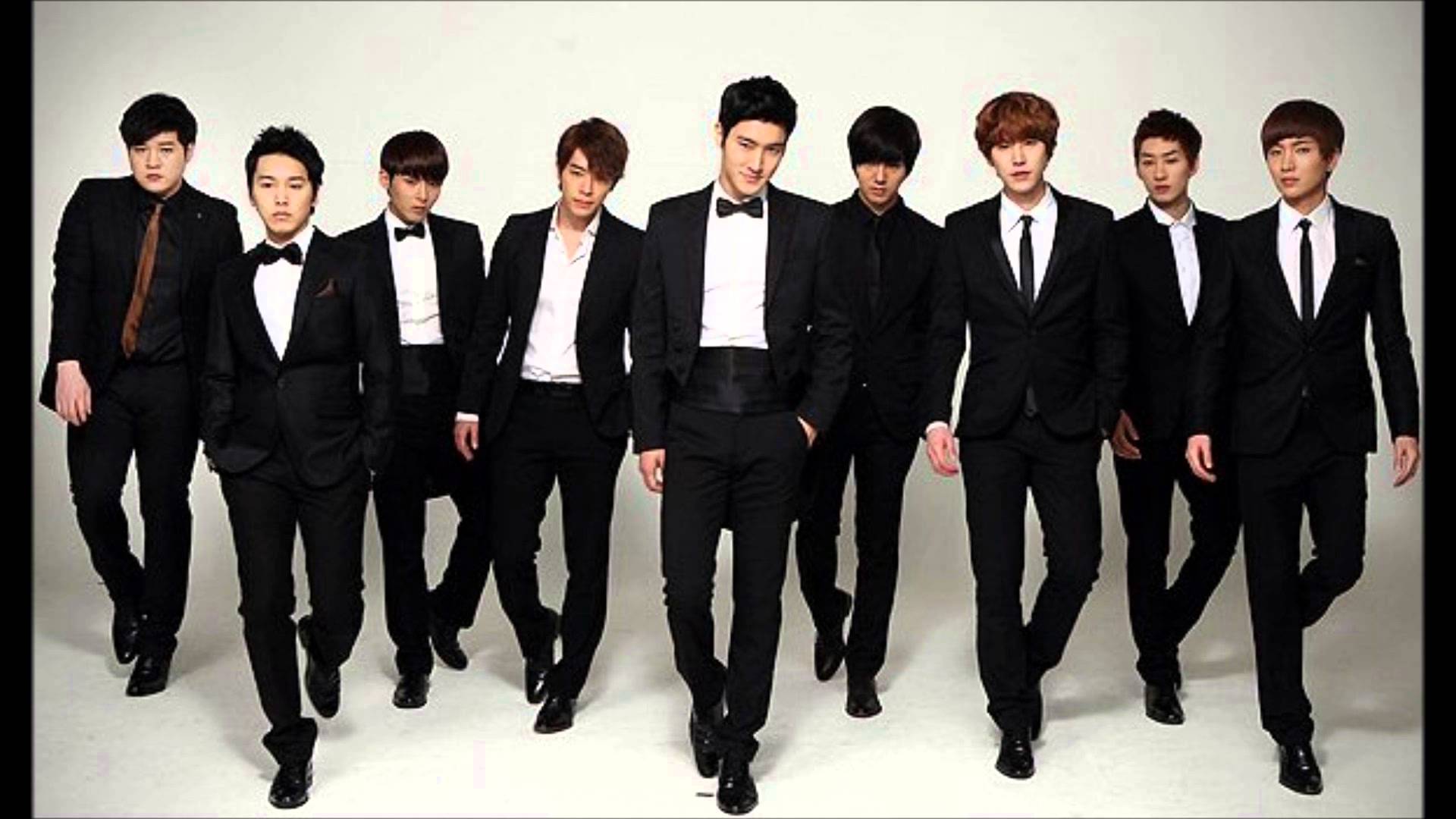 Super Junior Wallpapers - Top Free Super Junior Backgrounds - WallpaperAccess
