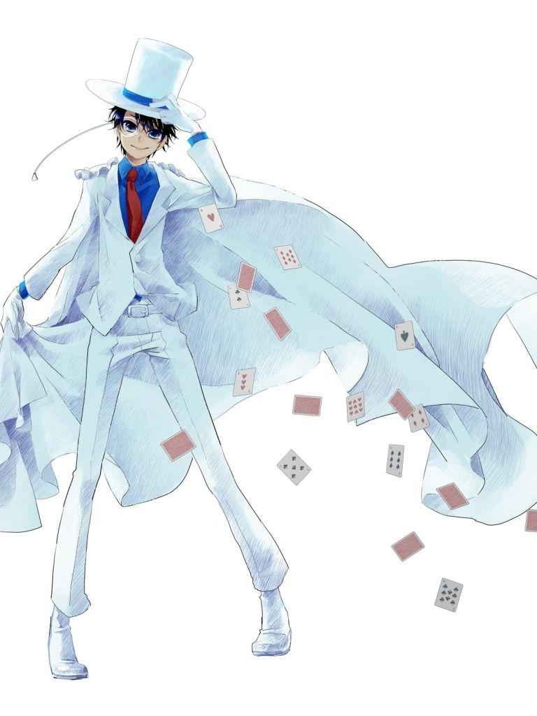 Magic Kaito Wallpapers - Top Free Magic Kaito Backgrounds - WallpaperAccess