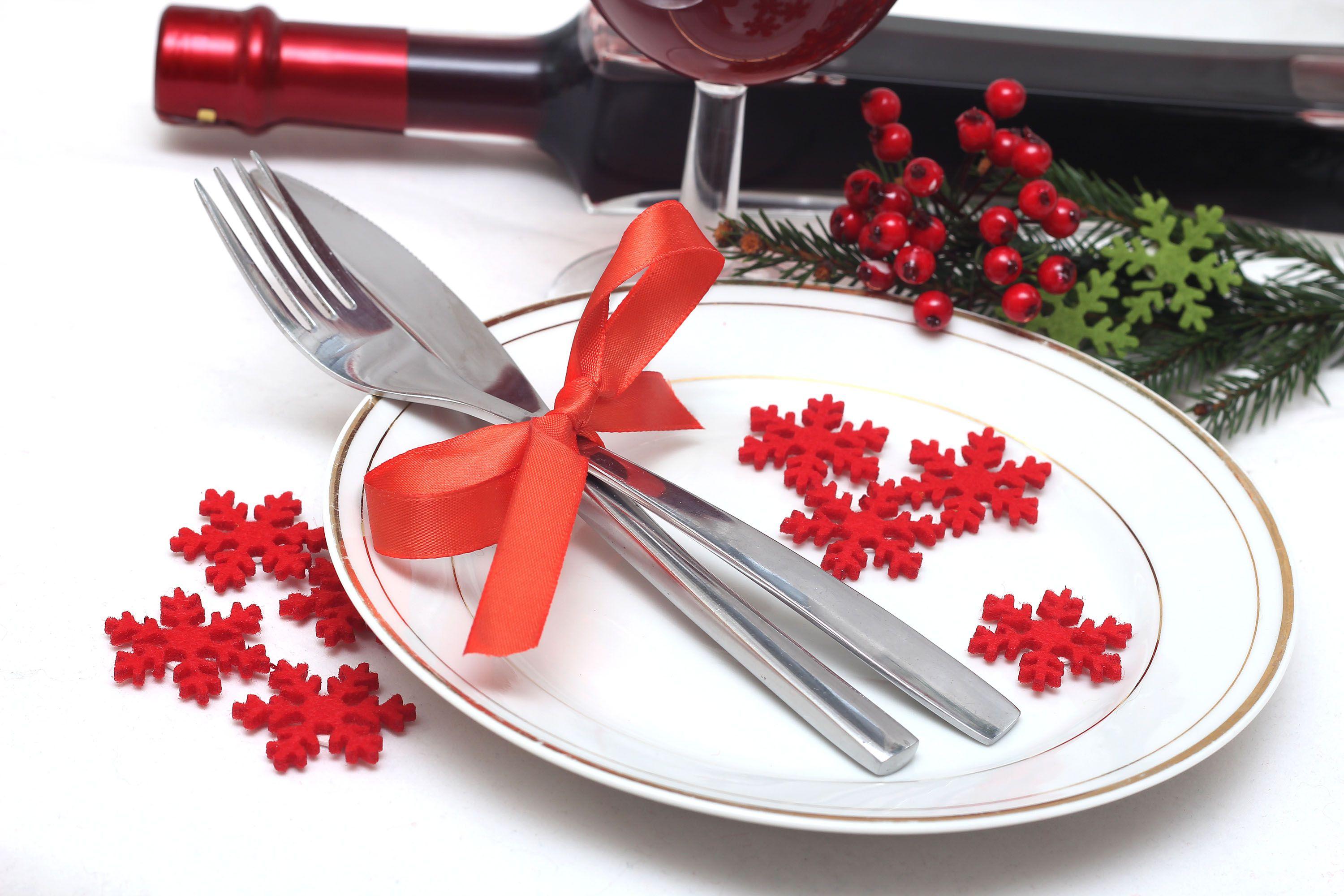 Christmas Dinner Wallpapers - Top Free Christmas Dinner Backgrounds ...