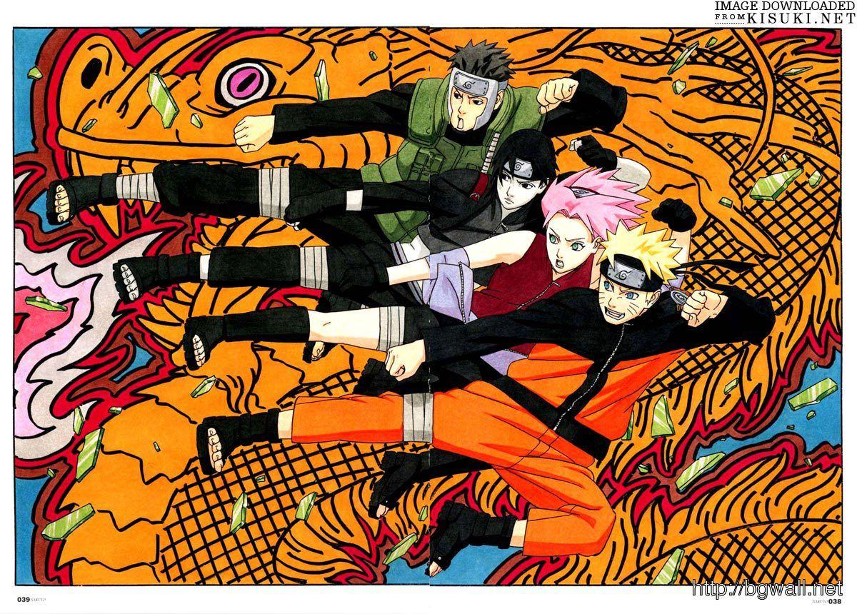 Shonen Jump Wallpapers - Top Free Shonen Jump Backgrounds - WallpaperAccess