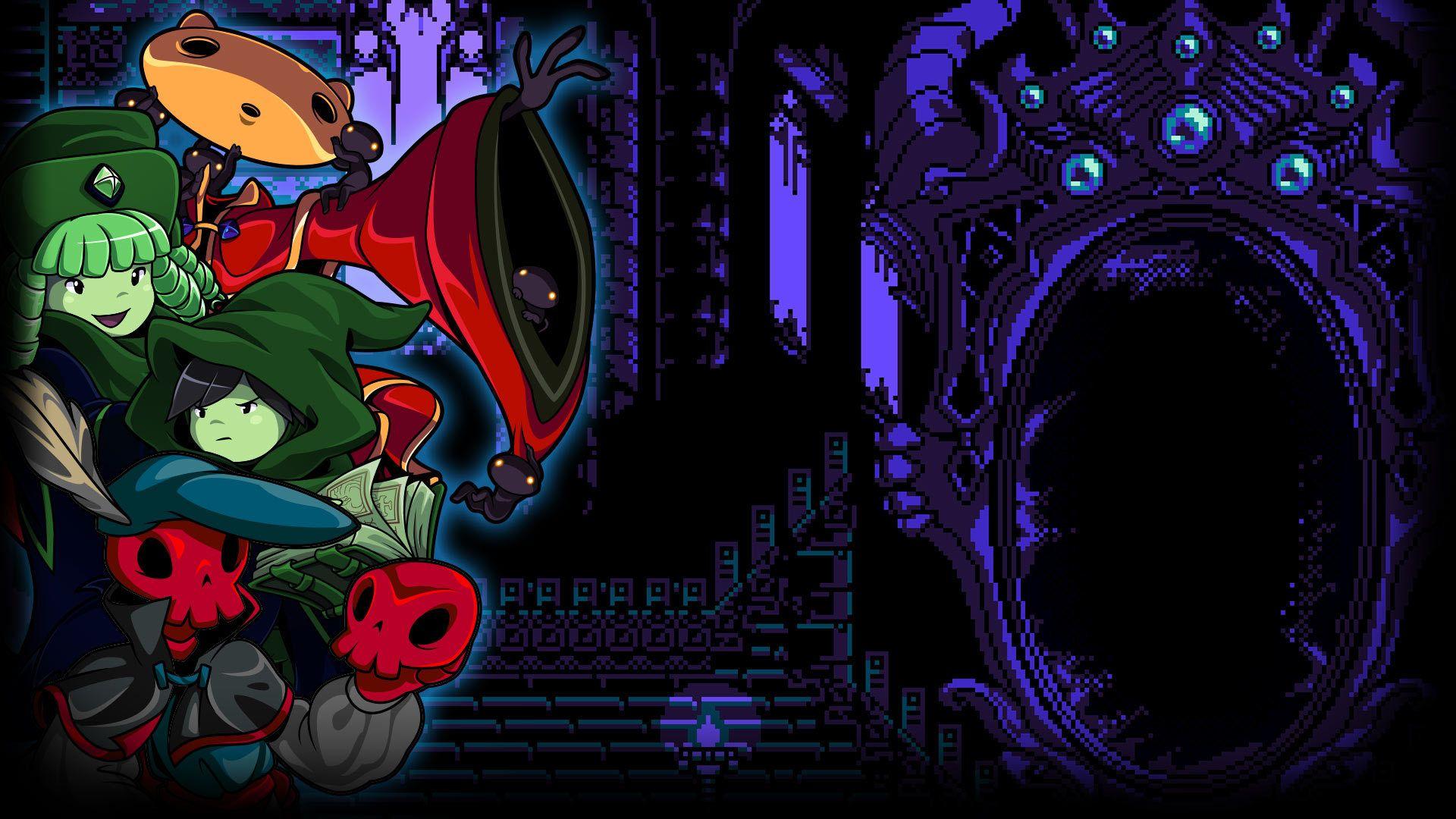 Shovel Knight Wallpapers - Top Free Shovel Knight Backgrounds ...