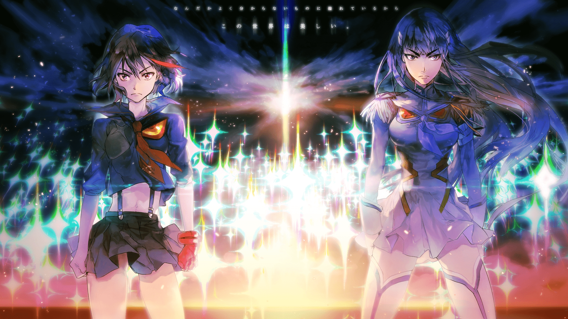 Ryuko Matoi Wallpapers - Top Free Ryuko Matoi Backgrounds - WallpaperAccess