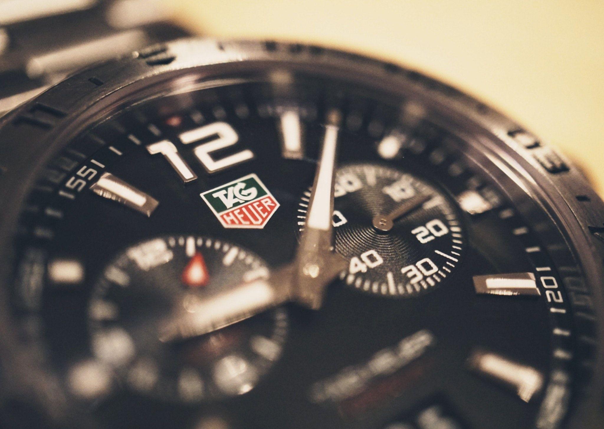 Tag Heuer Wallpapers - Top Free Tag Heuer Backgrounds - WallpaperAccess