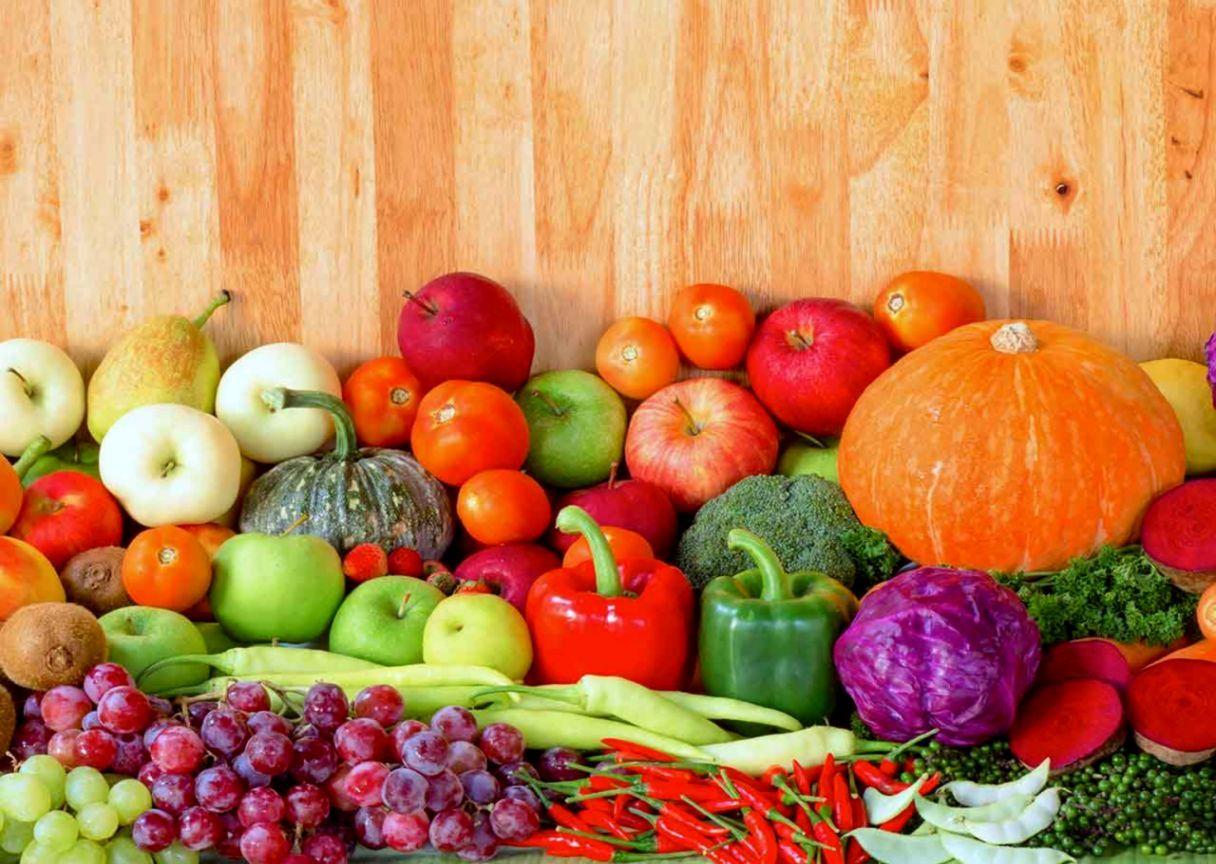 Healthy Food Wallpapers - Top Free Healthy Food Backgrounds ...