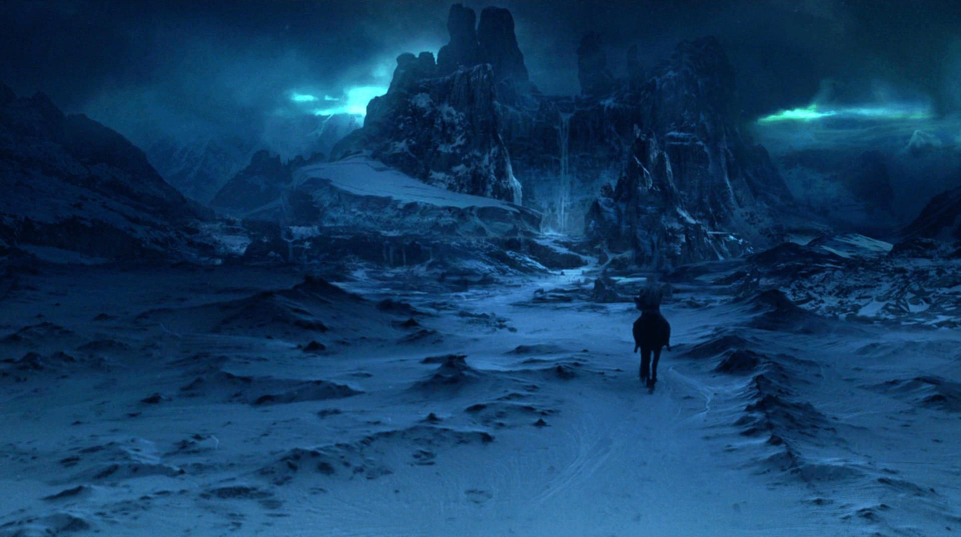 50 Best Free Ice Dragon Game of Thrones Wallpapers - WallpaperAccess