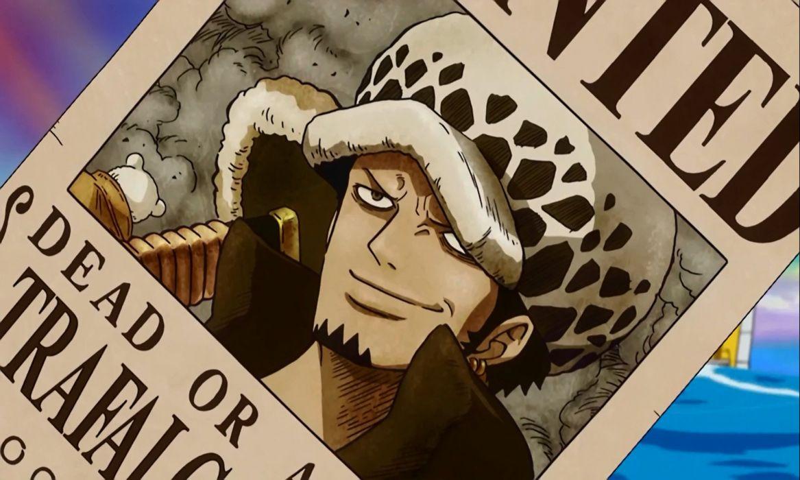 One Piece Wanted Wallpapers - Top Free One Piece Wanted Backgrounds ...