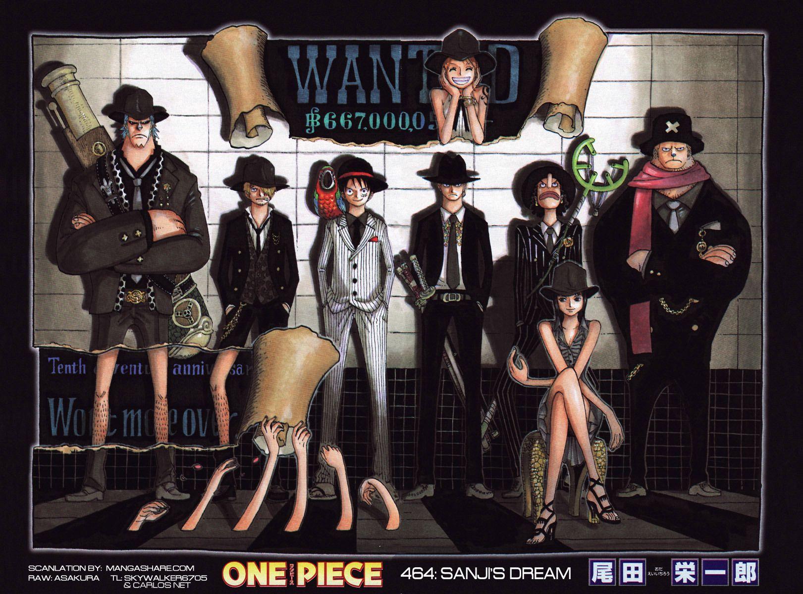 One Piece Wanted Wallpapers - Top Free One Piece Wanted Backgrounds ...