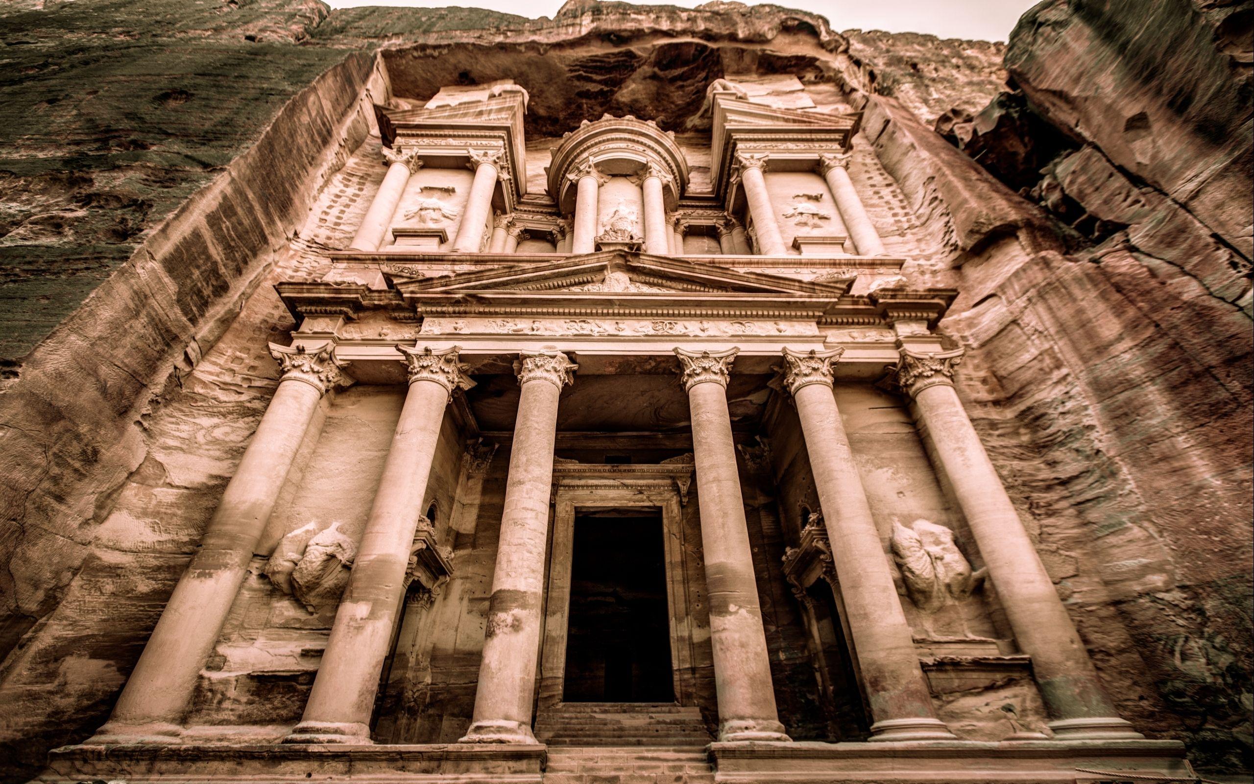 Petra Wallpapers - Top Free Petra Backgrounds - WallpaperAccess