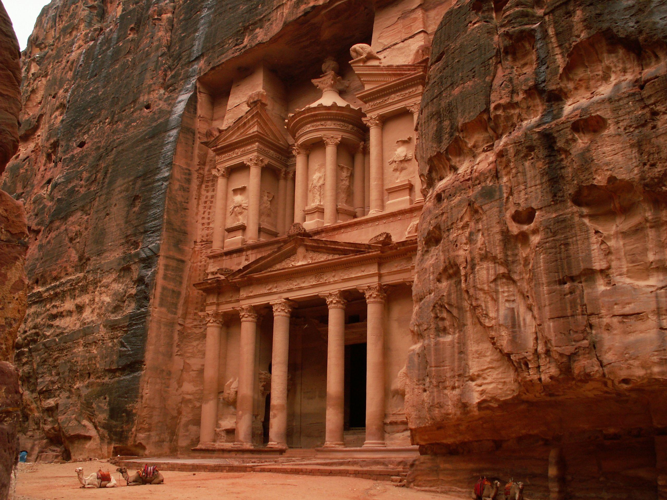 Petra Wallpapers - Top Free Petra Backgrounds - WallpaperAccess