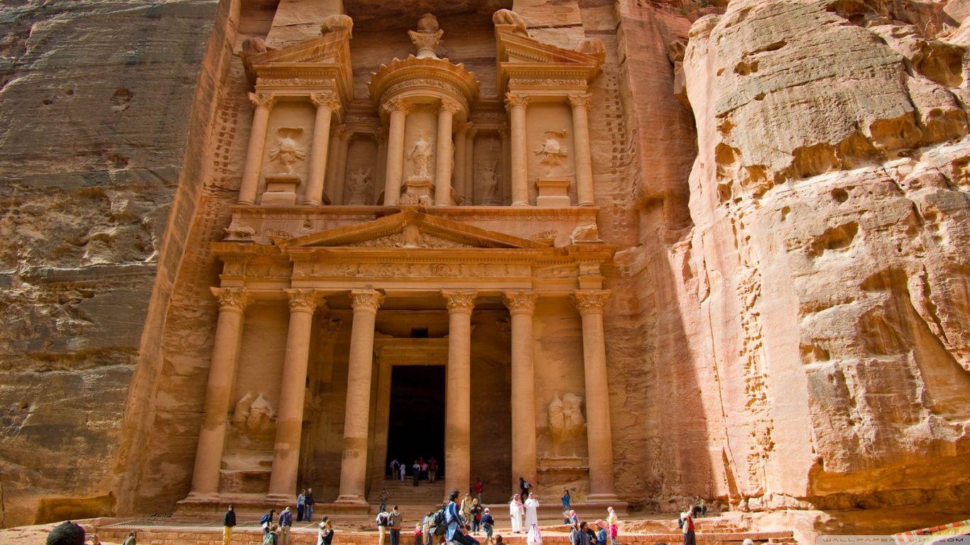 Petra Wallpapers - Top Free Petra Backgrounds - WallpaperAccess