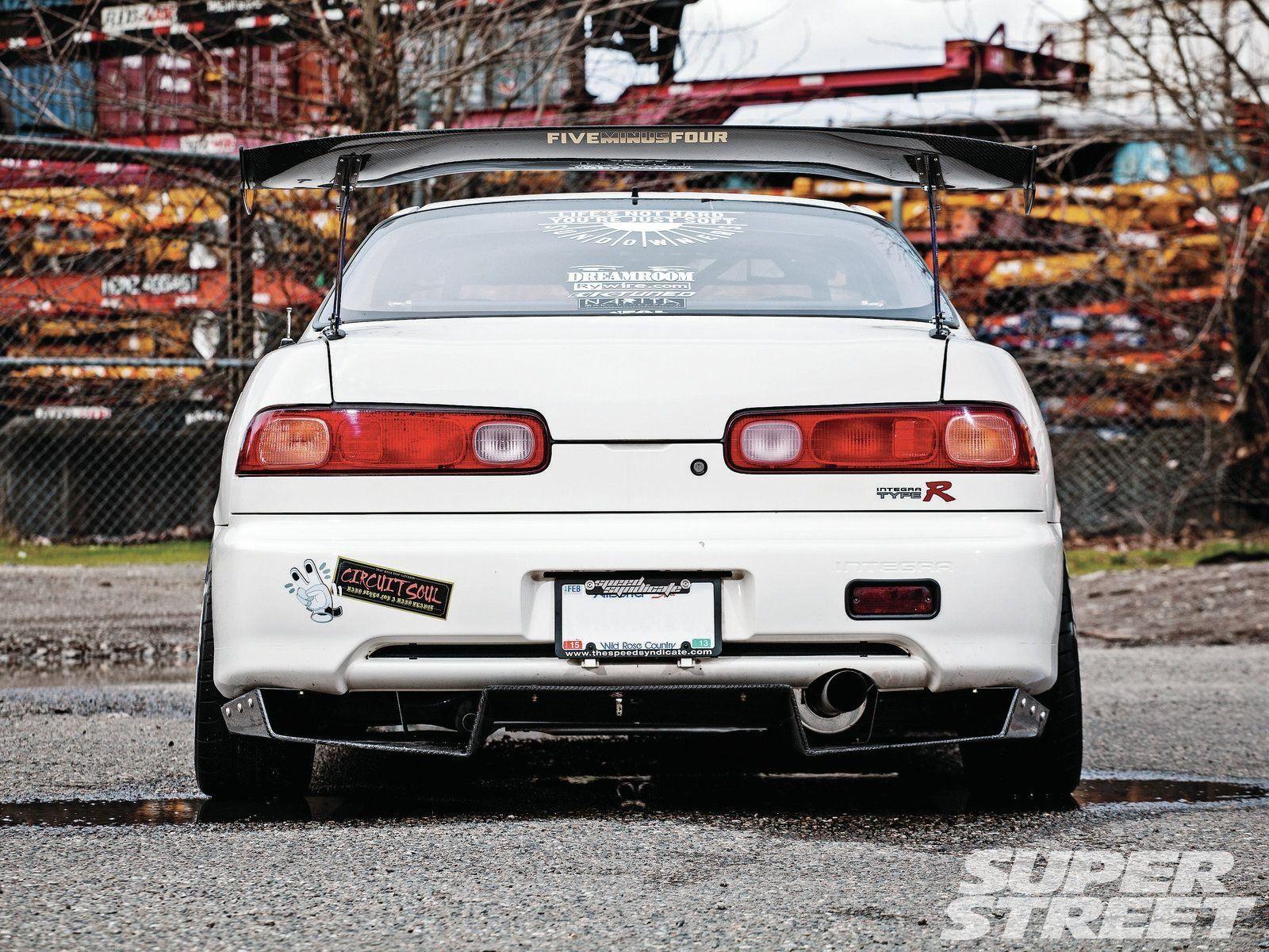 Integra Wallpapers - Top Free Integra Backgrounds - WallpaperAccess