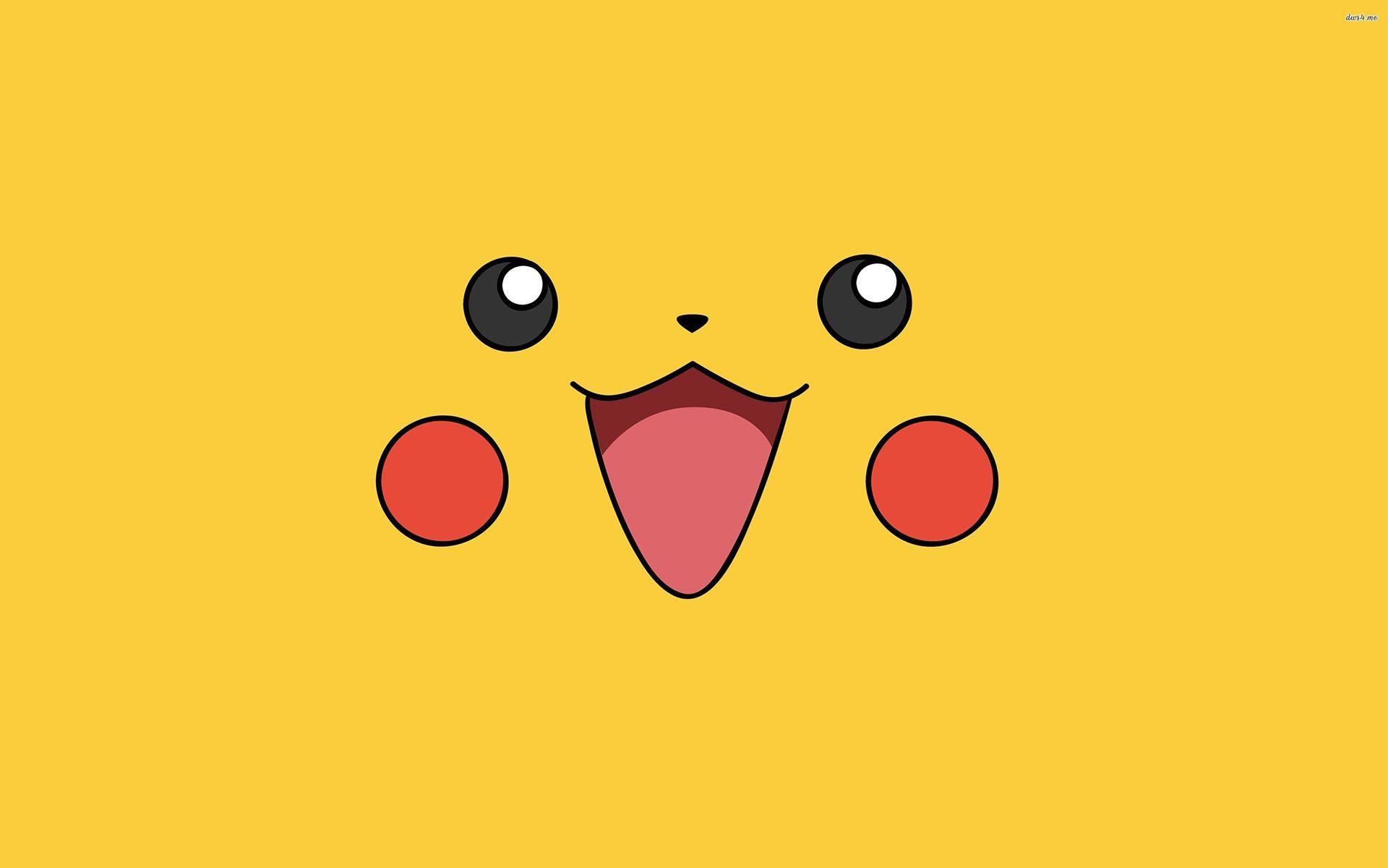 Pikachu Laptop Wallpapers - Top Free Pikachu Laptop Backgrounds ...