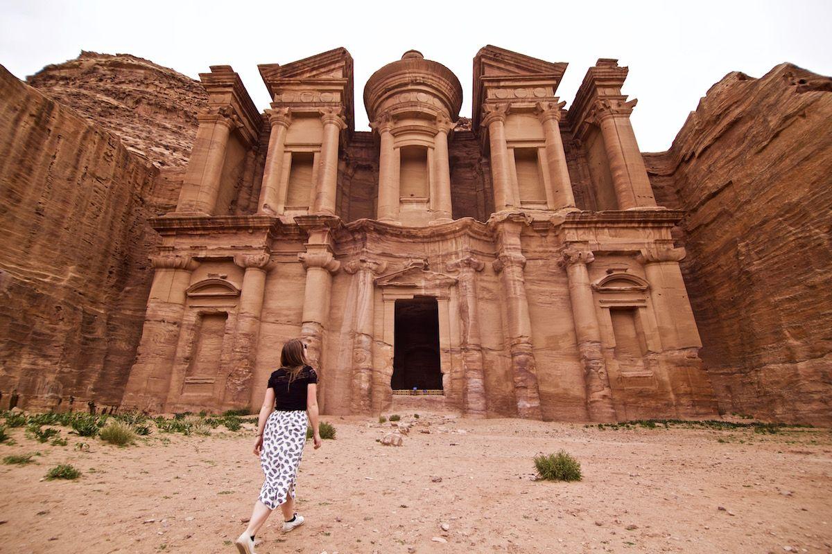 Petra Wallpapers - Top Free Petra Backgrounds - WallpaperAccess