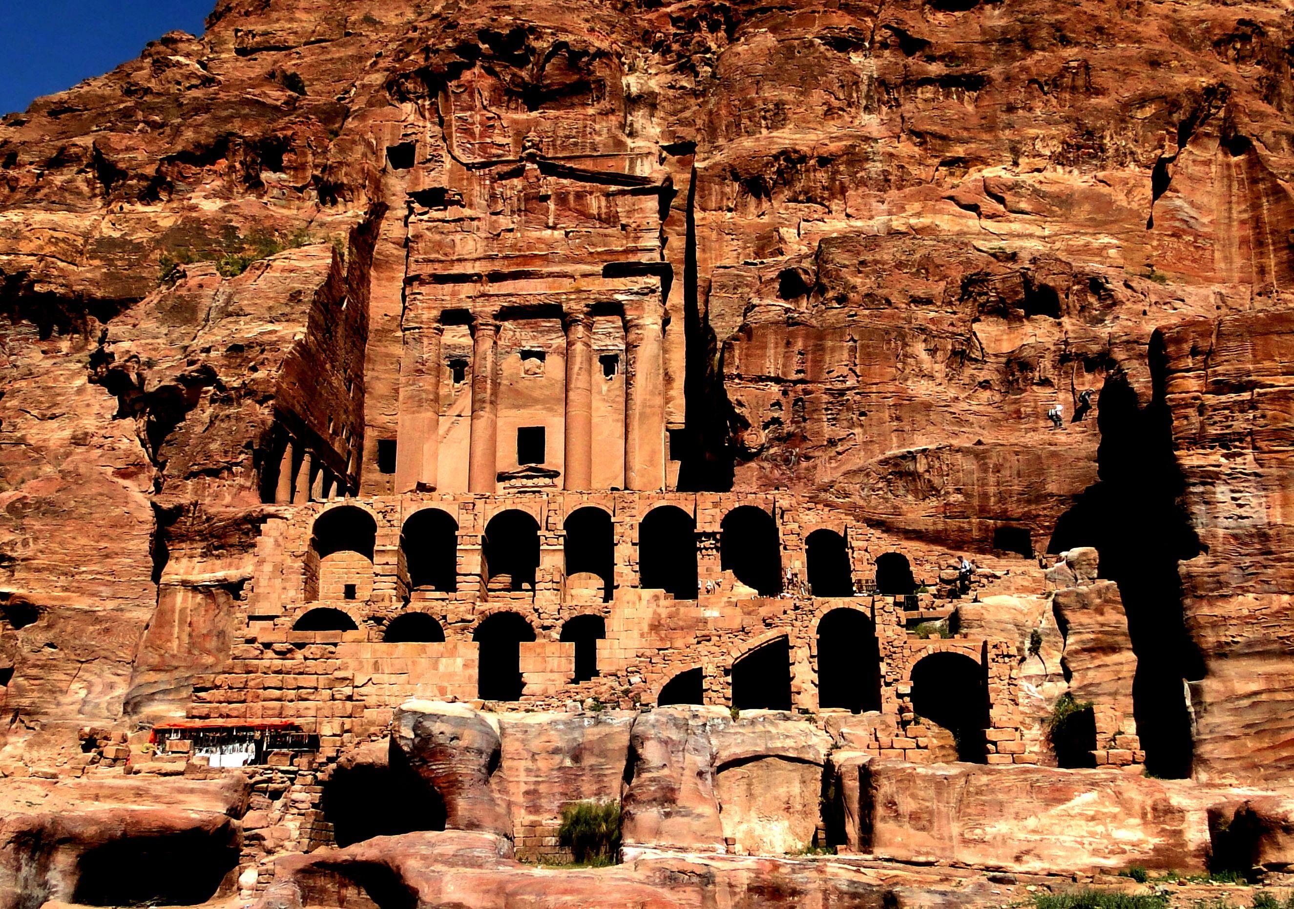 Petra Wallpapers - Top Free Petra Backgrounds - WallpaperAccess