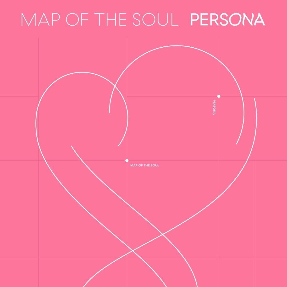 BTS Persona Heart Wallpapers - Top Free BTS Persona Heart Backgrounds ...