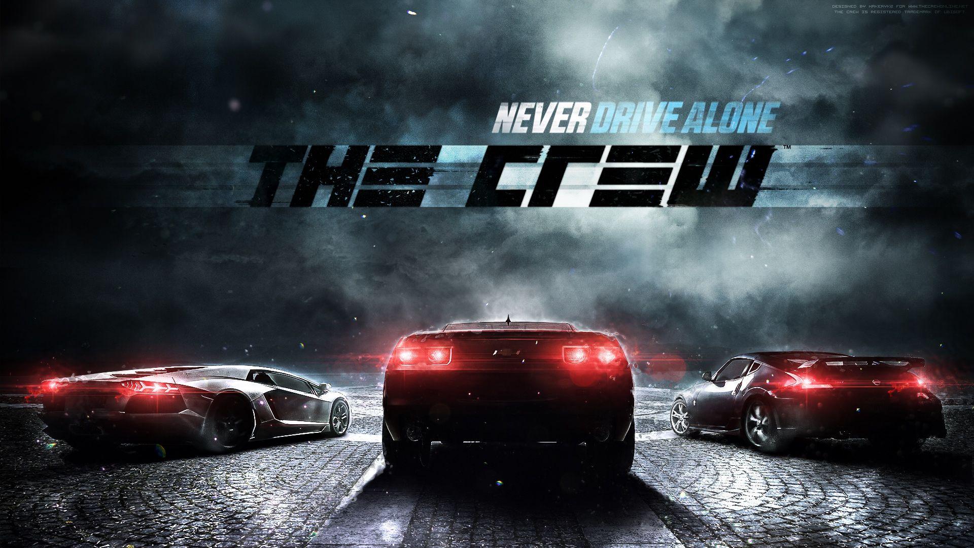 The Crew Wallpapers - Top Free The Crew Backgrounds - WallpaperAccess