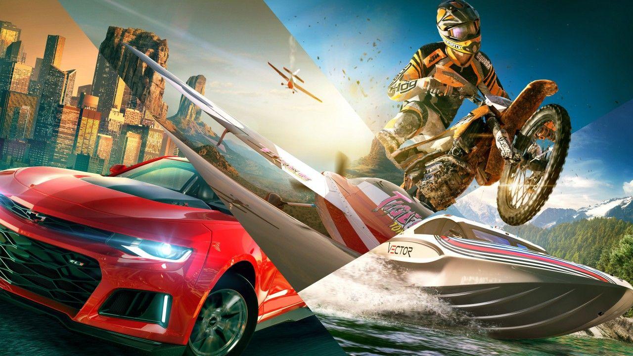 The Crew Wallpapers - Top Free The Crew Backgrounds - WallpaperAccess