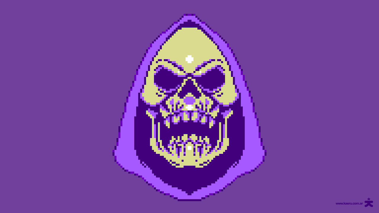 Skeletor Wallpapers - Top Free Skeletor Backgrounds - WallpaperAccess
