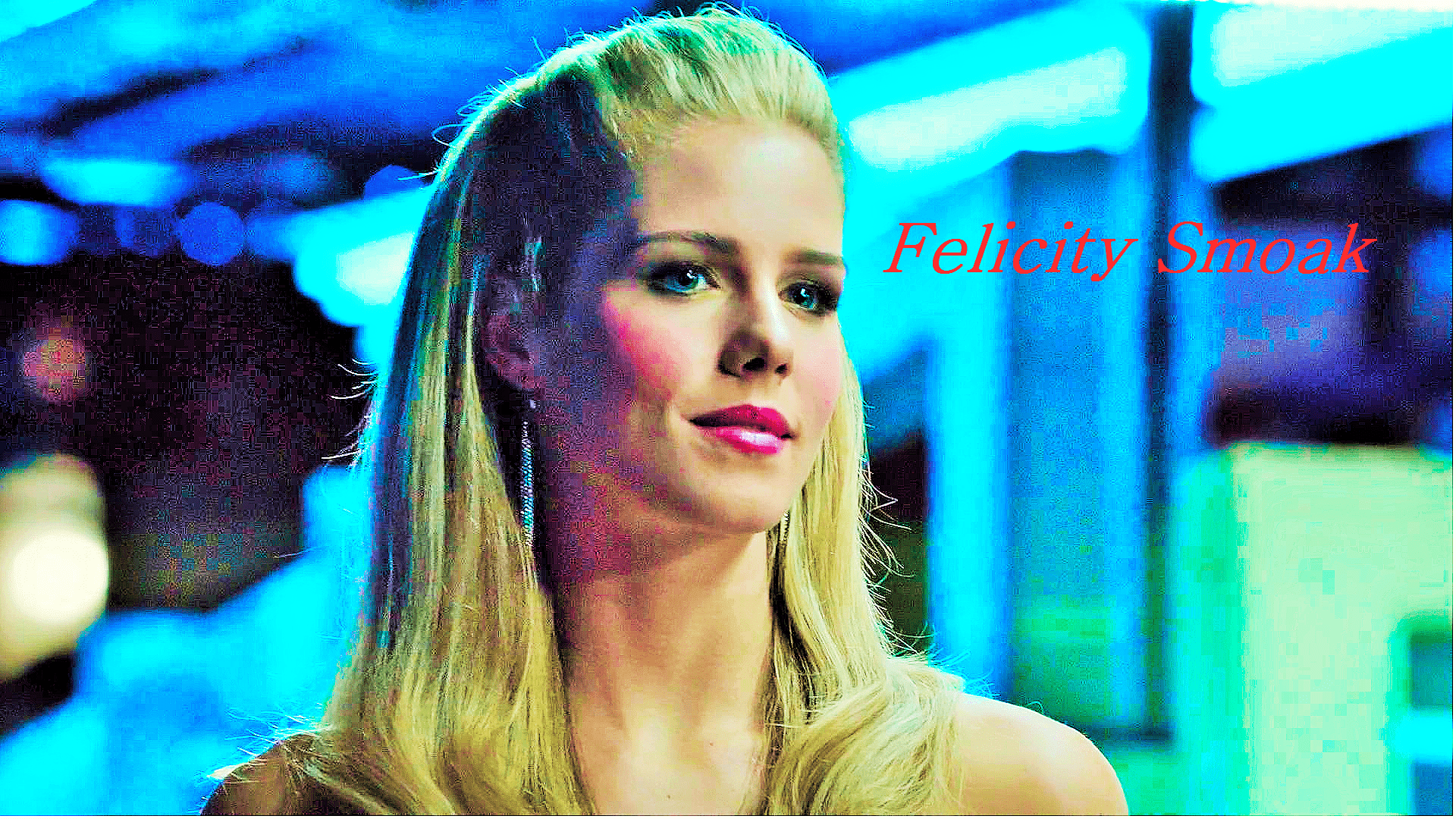 Felicity Smoak Wallpapers - Top Free Felicity Smoak Backgrounds ...
