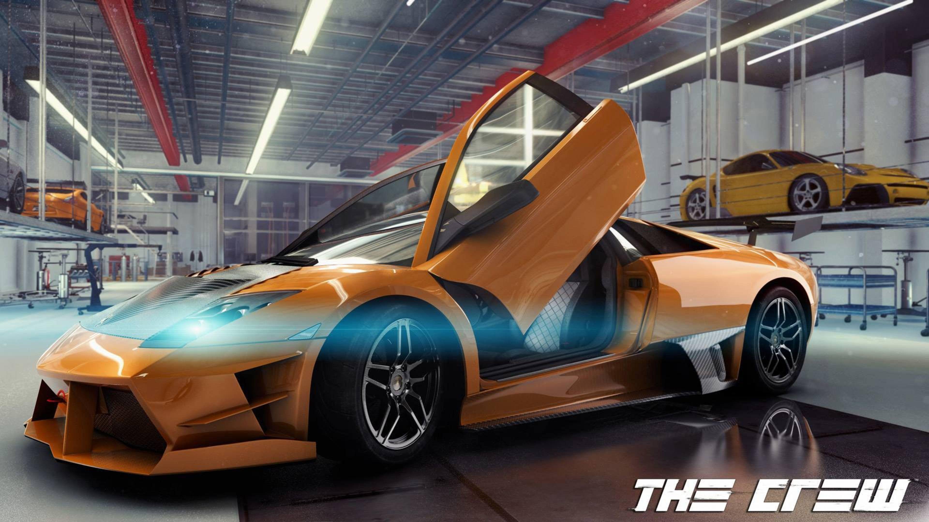 The Crew Wallpapers - Top Free The Crew Backgrounds - WallpaperAccess