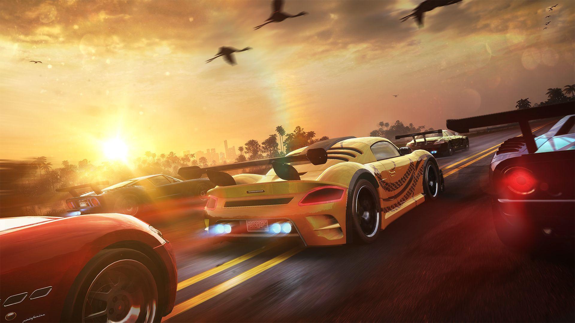 The Crew Wallpapers - Top Free The Crew Backgrounds - WallpaperAccess